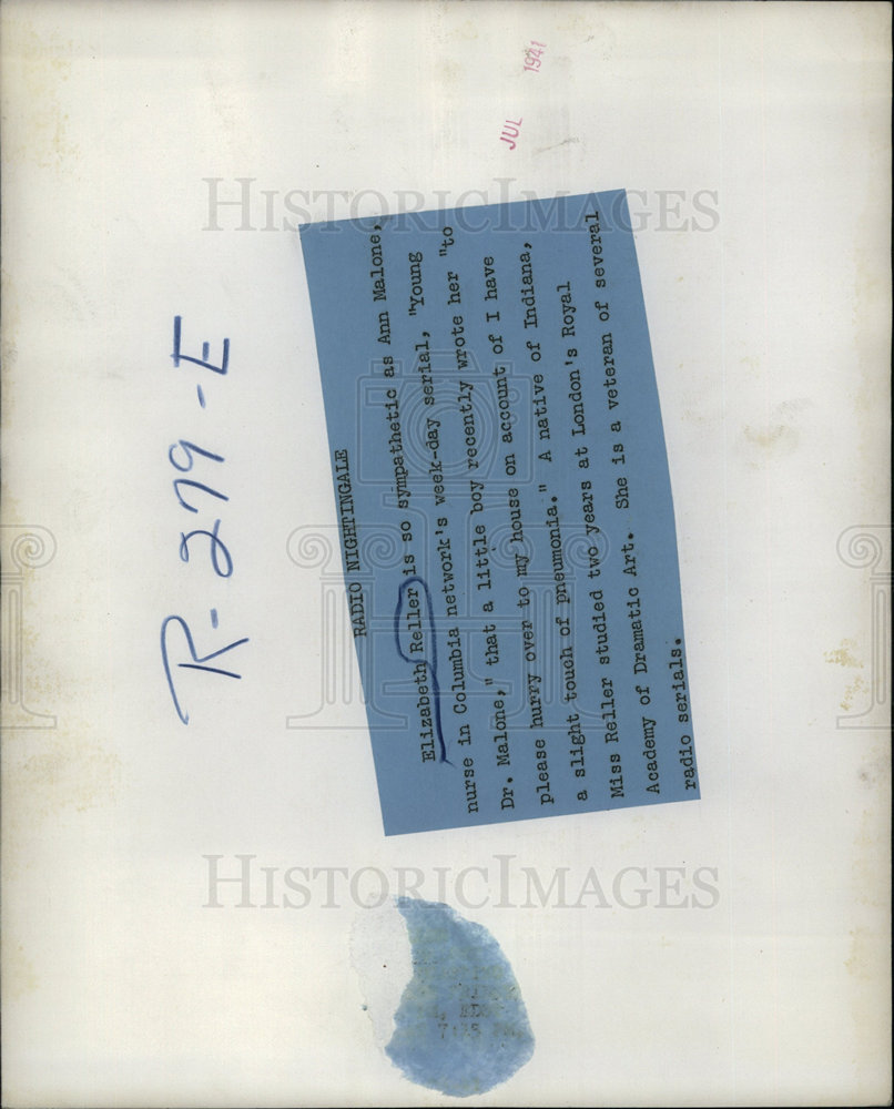 actress" - Historic Images