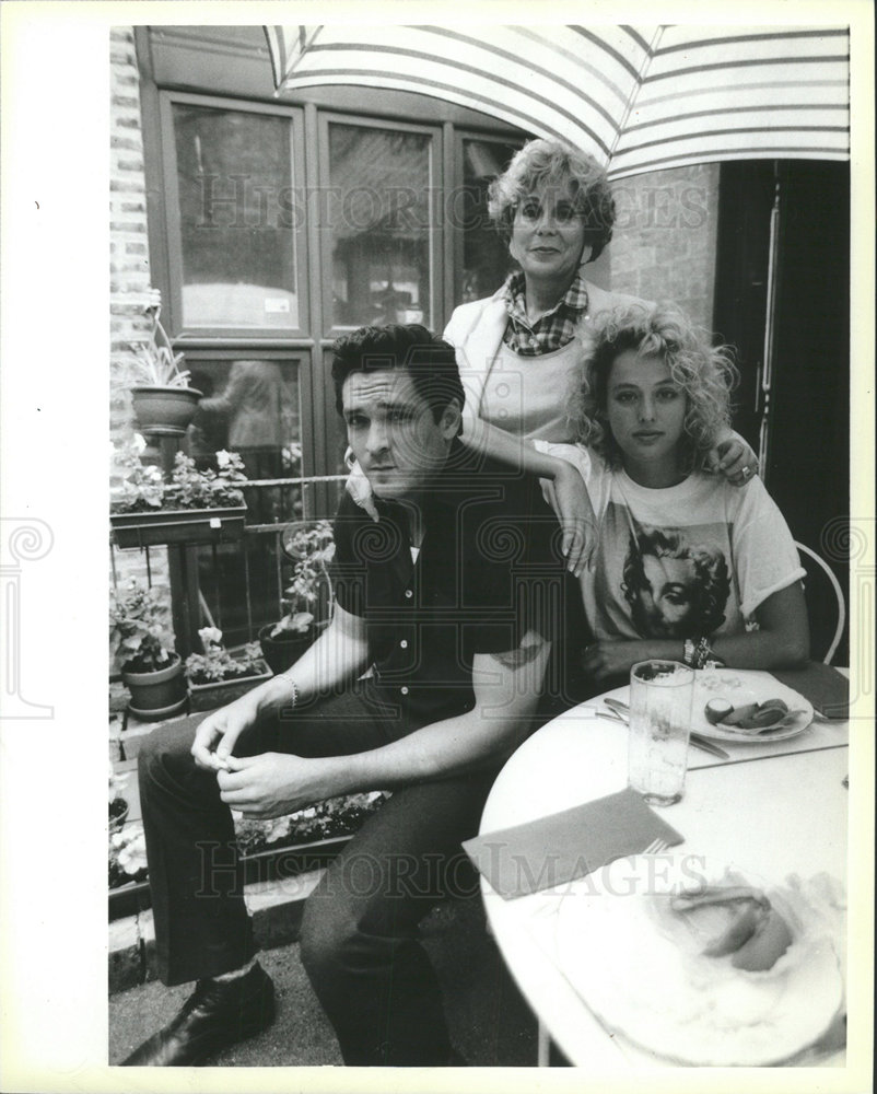 Michael Madsen Young