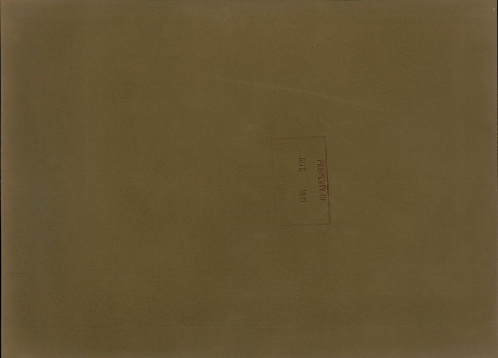 1971 Press Photo Dr. Edward Elson Wiminia M. Rowland - Historic Images