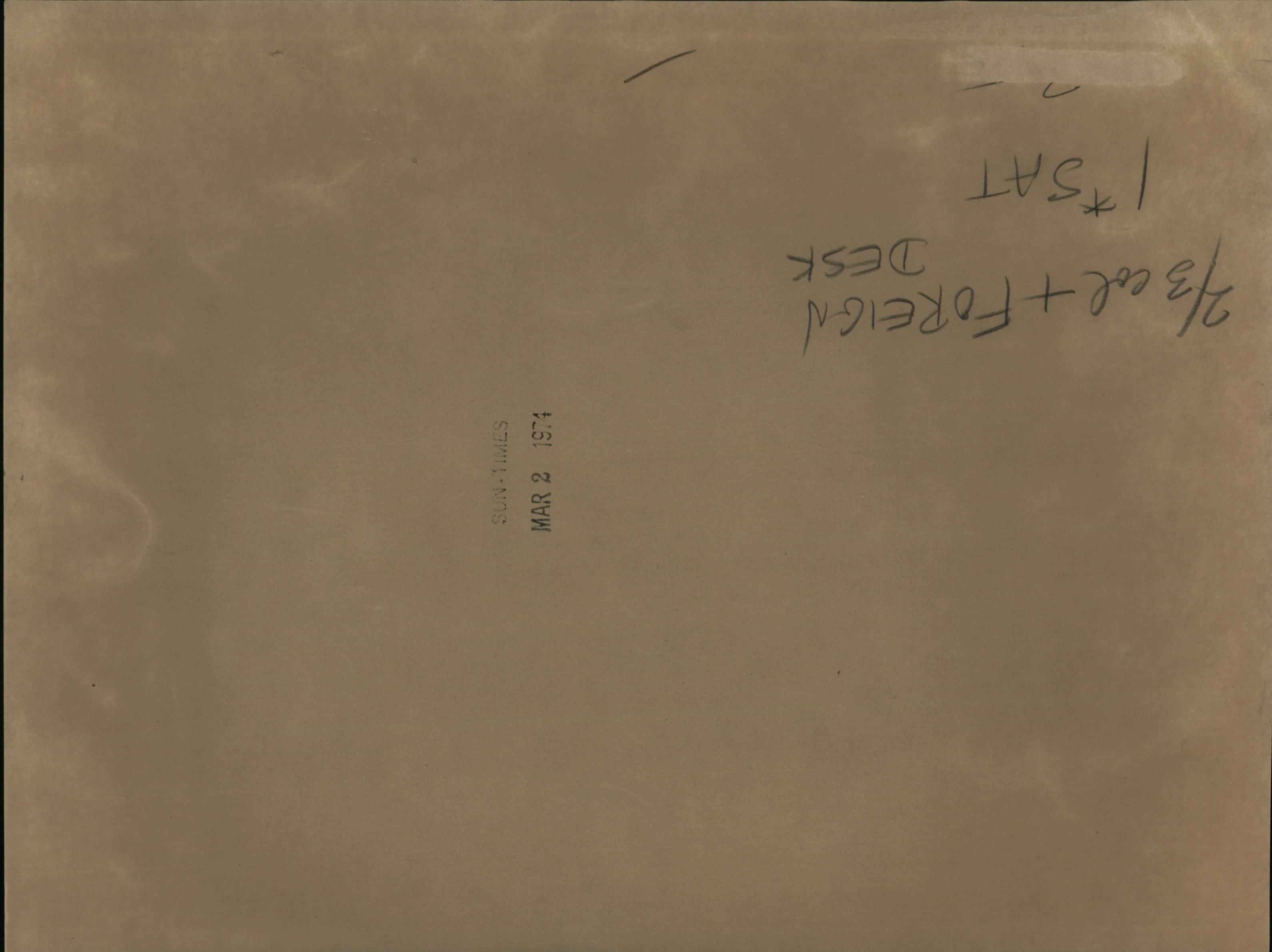 Governor Richard Obregon Cano Cordoba Province Lieutenant 1974 Vintage ...