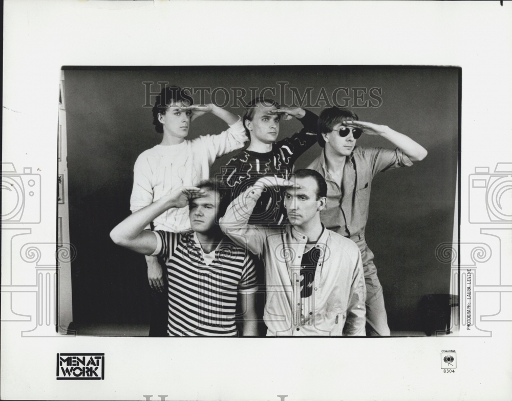 Men At Work Band