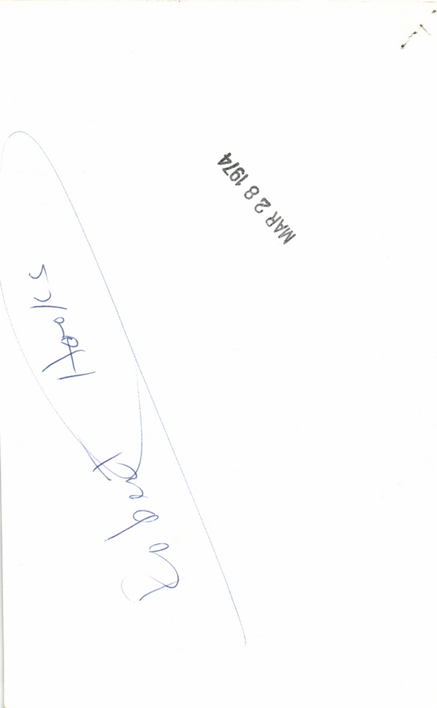 1974, Robert Hooks American actor films - Historic Images