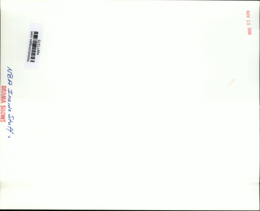 Nba Inside Stuff Tv Show