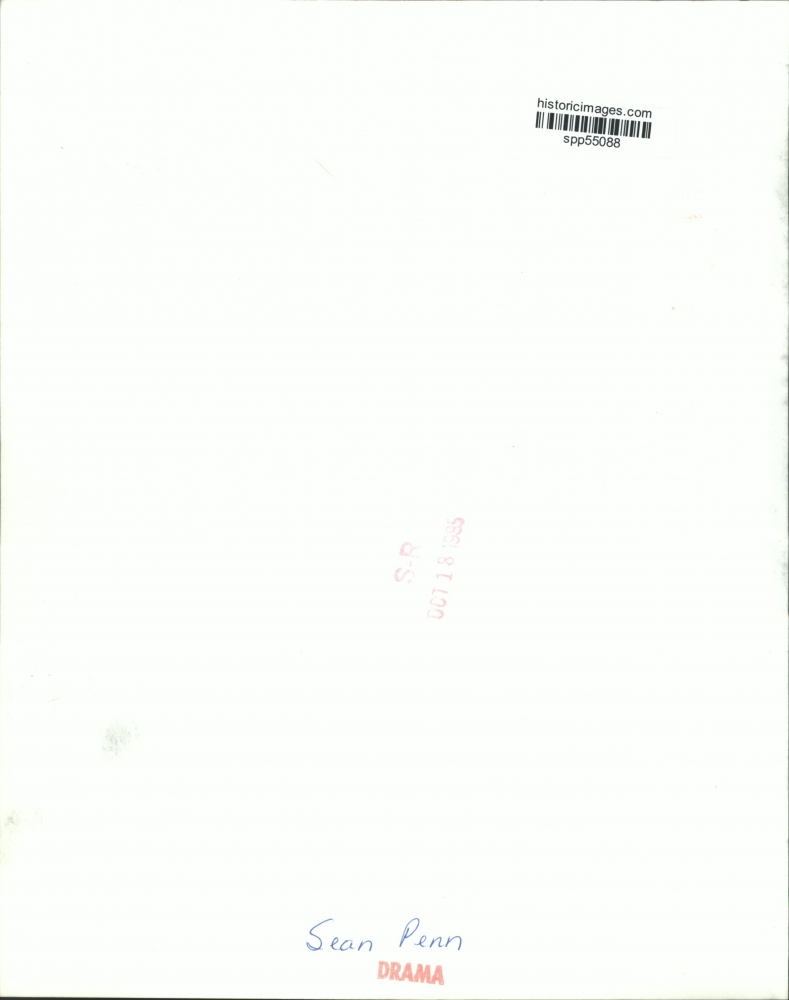 1984 Sean Penn as Daulton Lee in "The Falcon And The Snowman ...